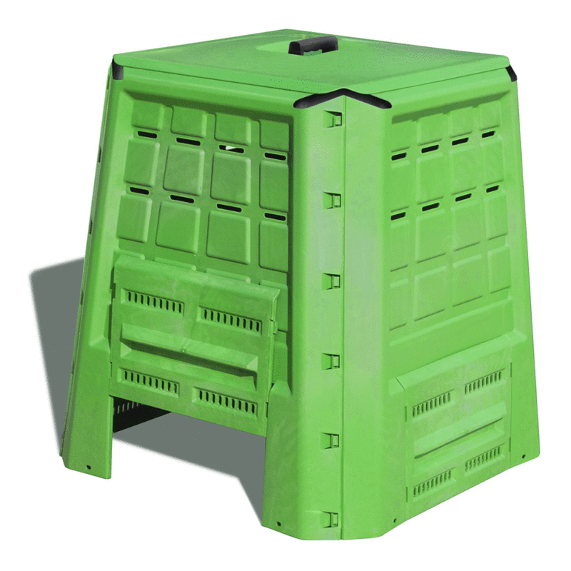 Art Plast BC380 Bio Composter in plastica - Edilmax Srl